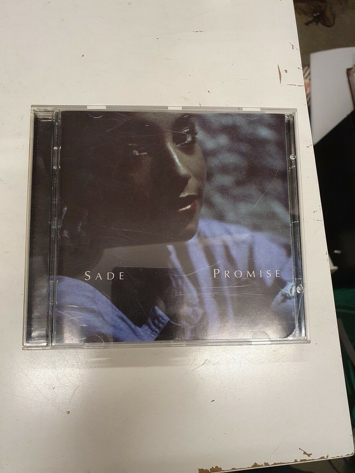 Sade: Promise, pop | DBA