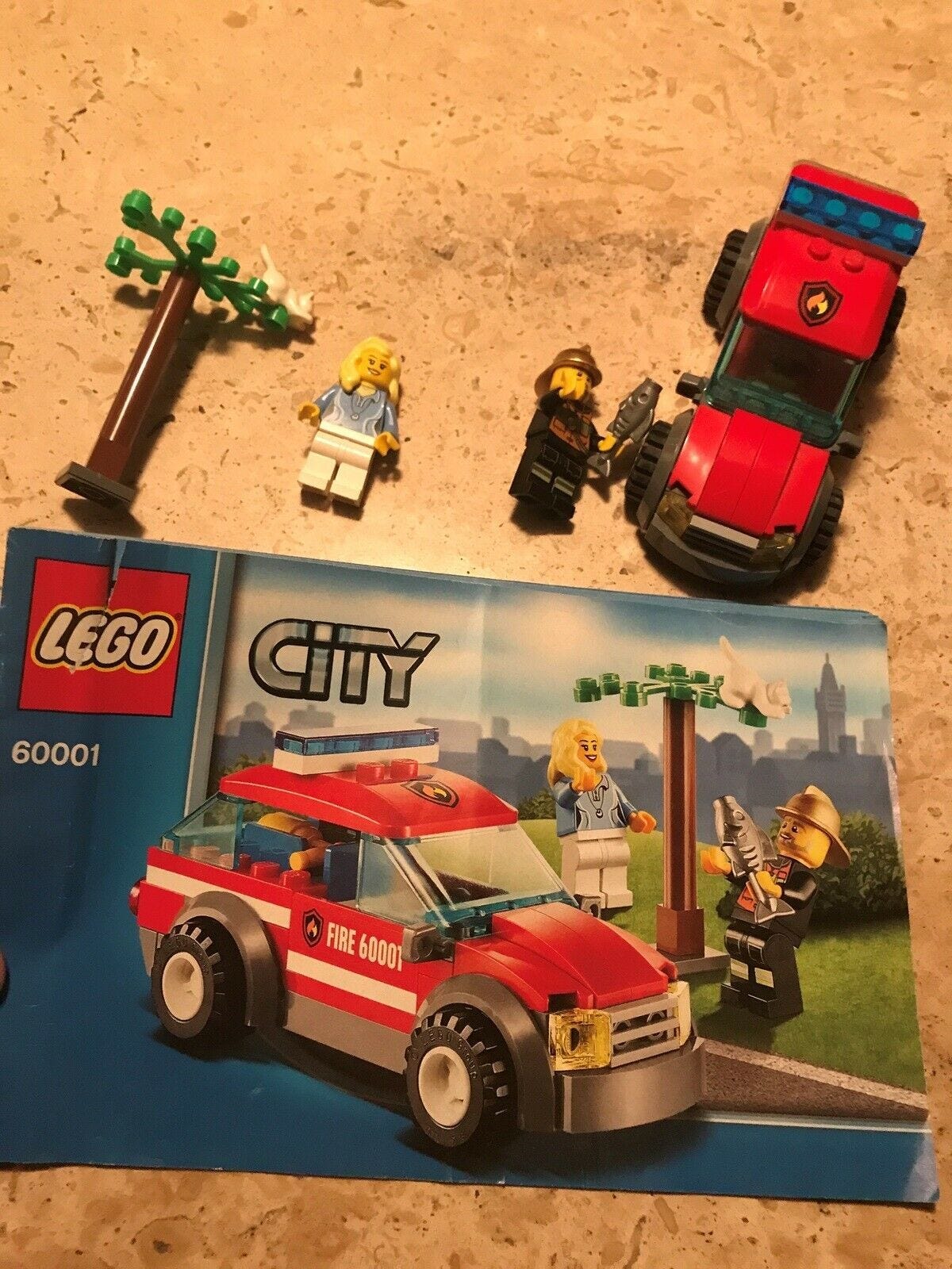 Lego City, 60001 | DBA