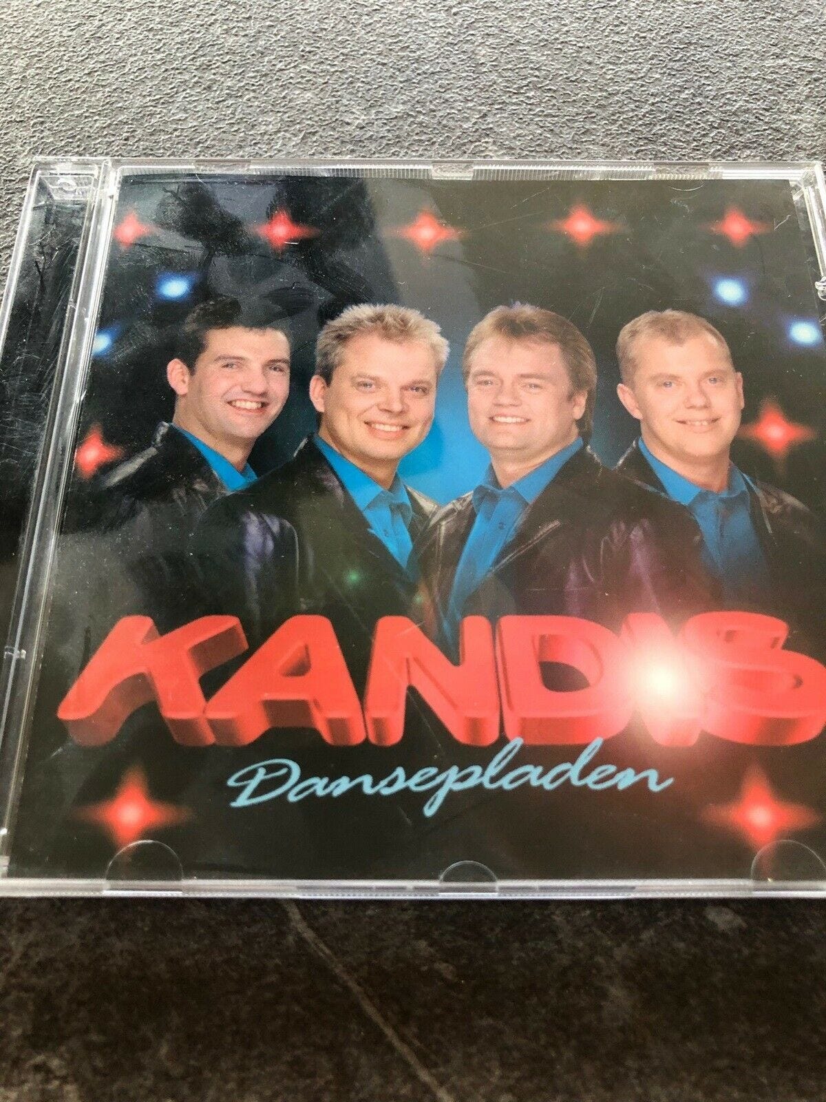 Kandis: Flere, andet | DBA