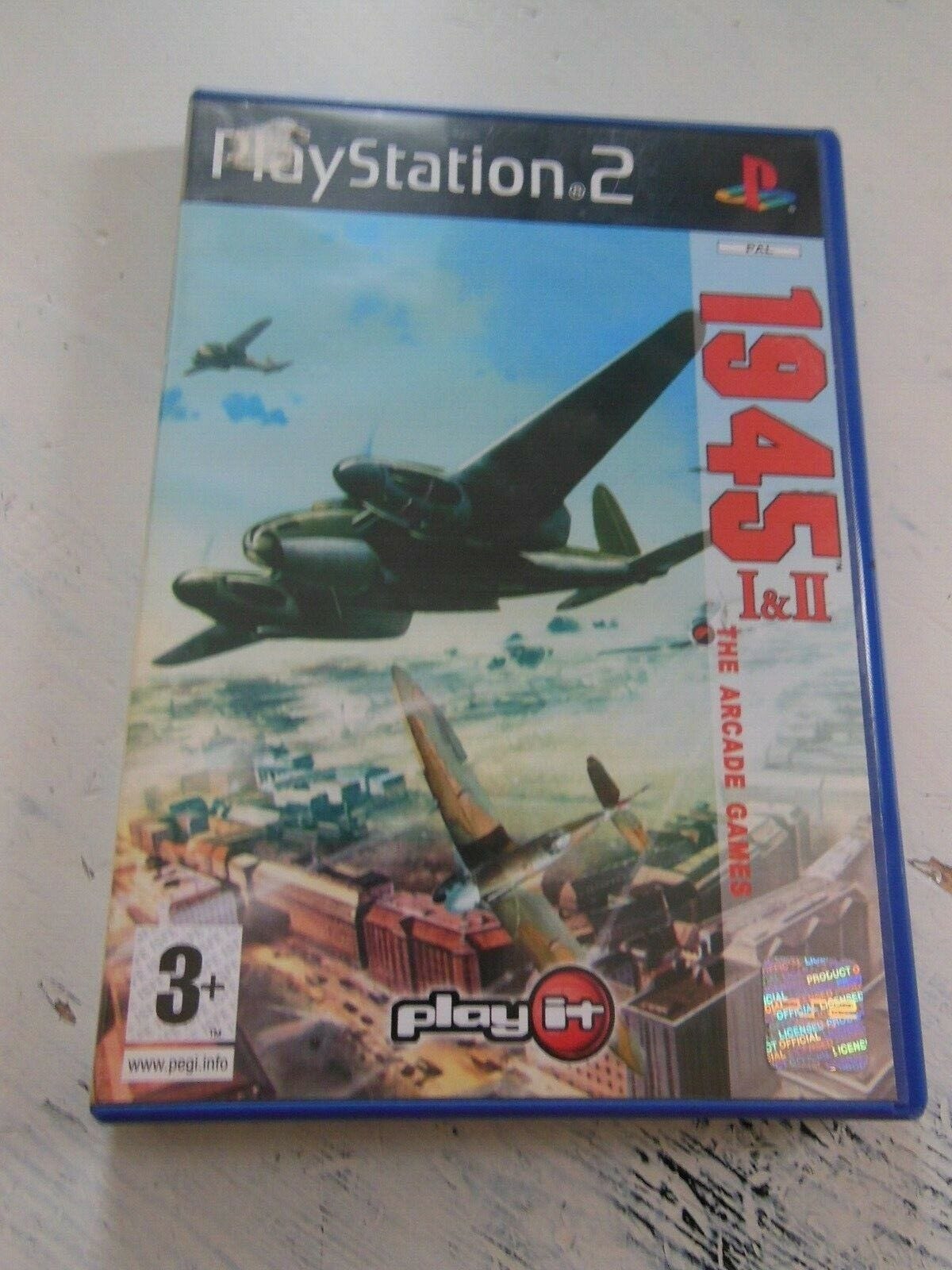 1945 I & II (PS2) , PS2 | DBA