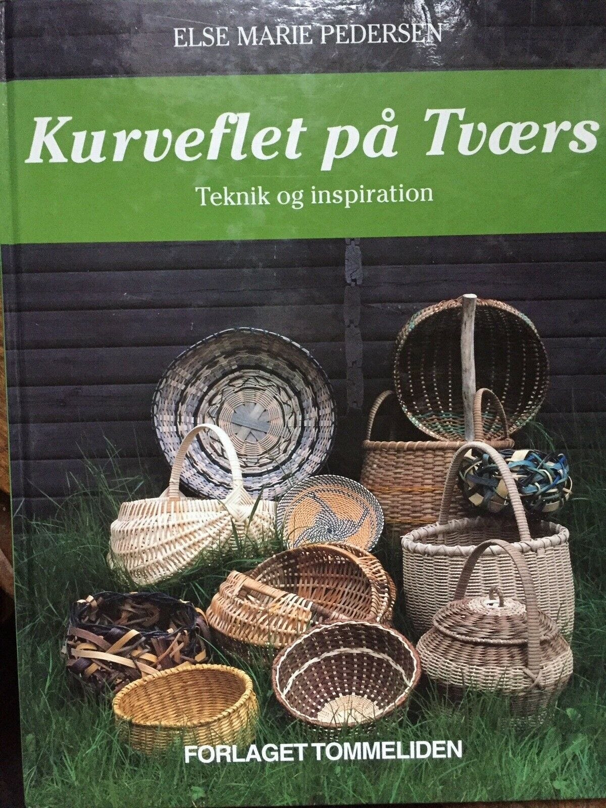 🧺KURVEFLET på TVÆRS - 80 s, Else Marie Pedersen - 1999, emne: hus og ...