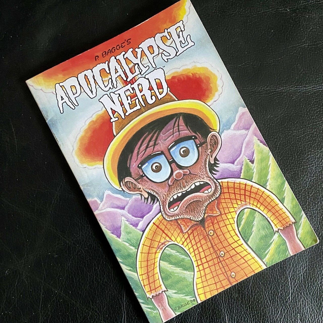 Apocalypse Nerd #1, Peter Bagge, Tegneserie | DBA