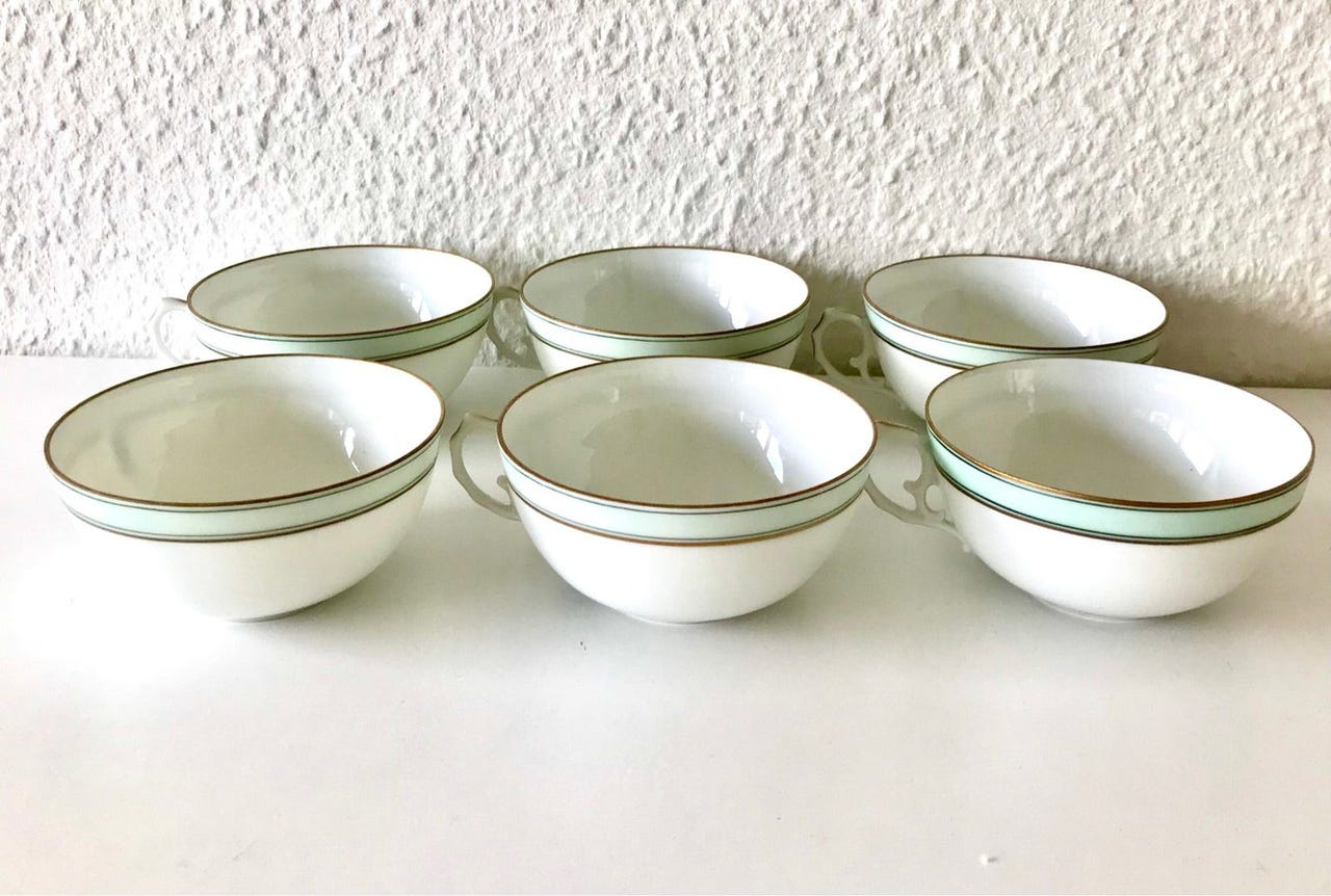Porcelæn, The kopper, B&G Kjøbenhavn Verdi | DBA