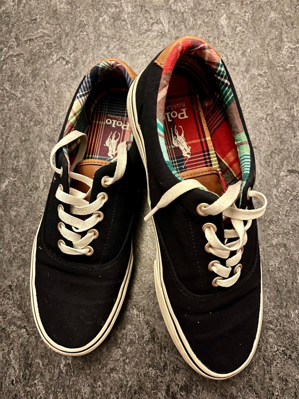 Sneakers, Ralph Lauren Polo, str. 41 | DBA