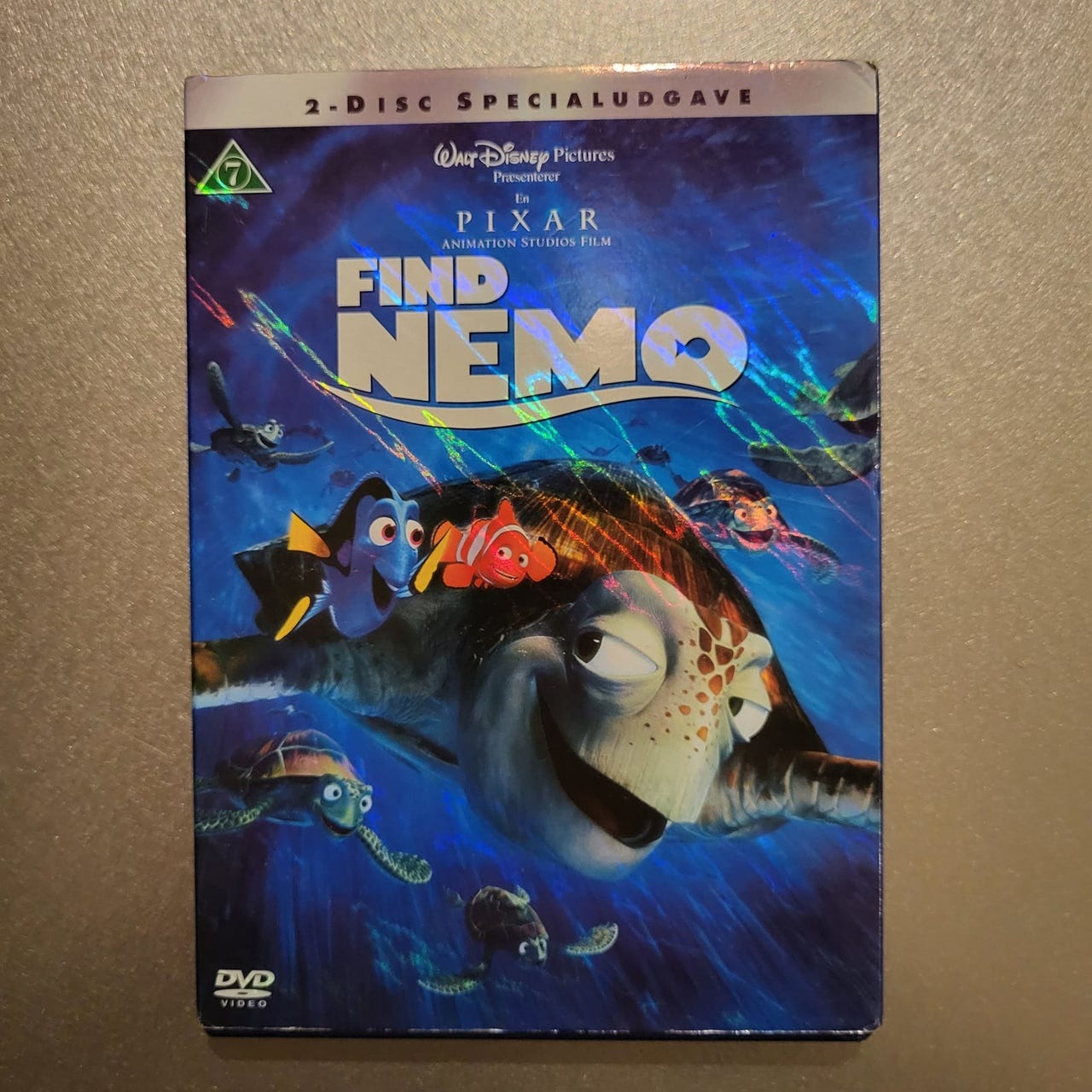 Find Nemo, DVD, tegnefilm | DBA