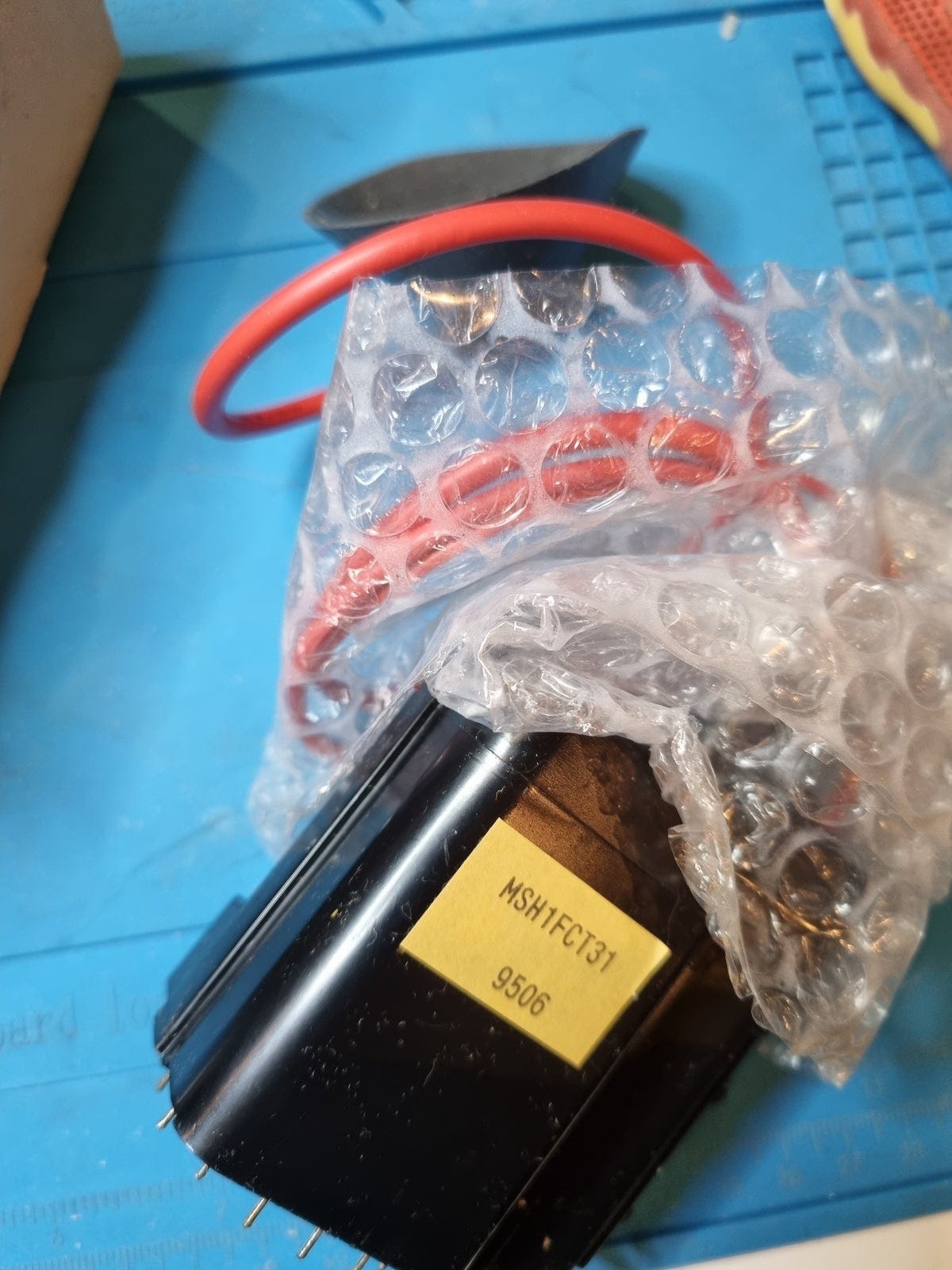 Flyback transformer, Commodore 1084 monitor, Perfekt | DBA