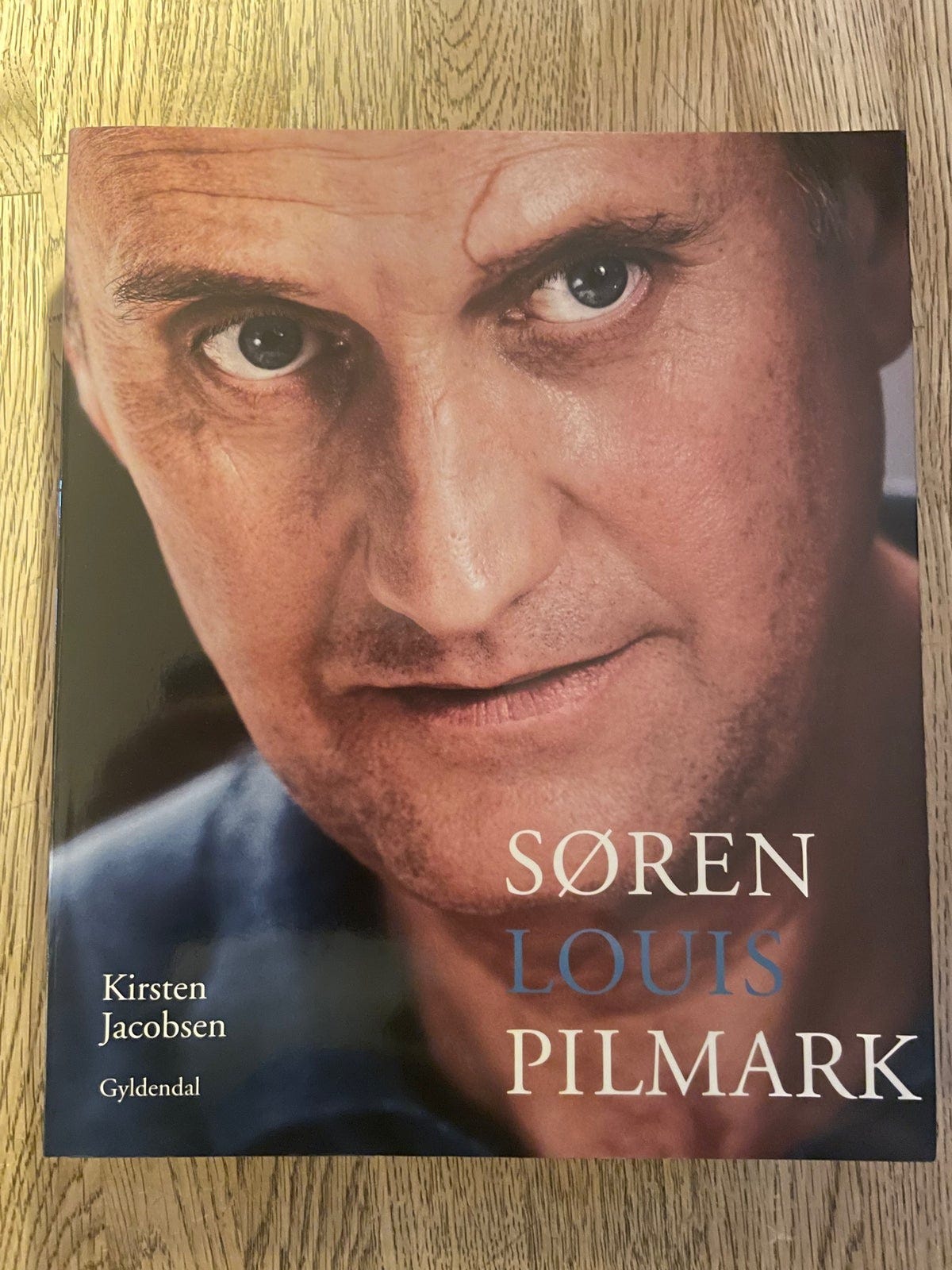 Søren Louis Pilmark, Kirsten Jacobsen | DBA