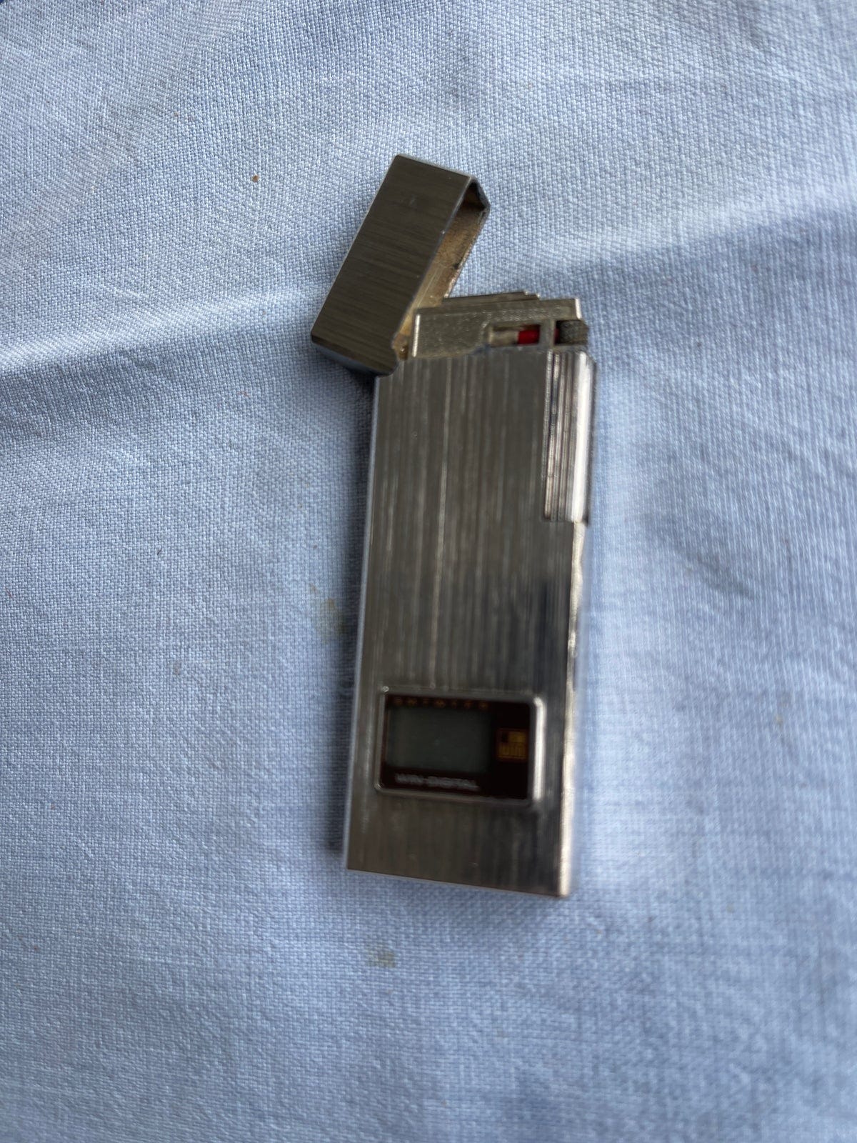 Lighter, Win lighter. | DBA