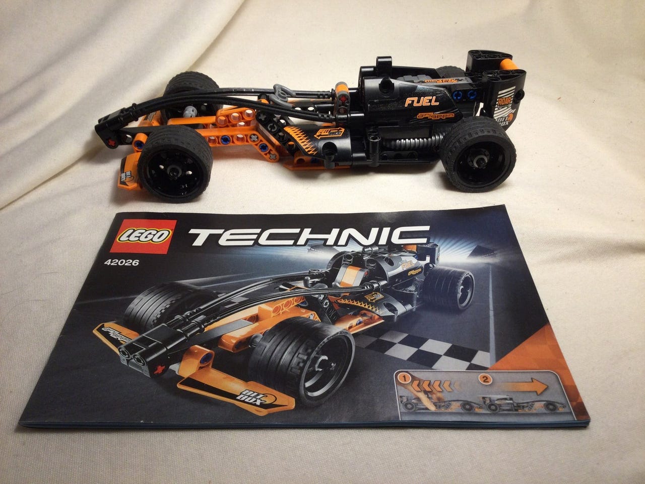 Lego Technic, 42026 | DBA