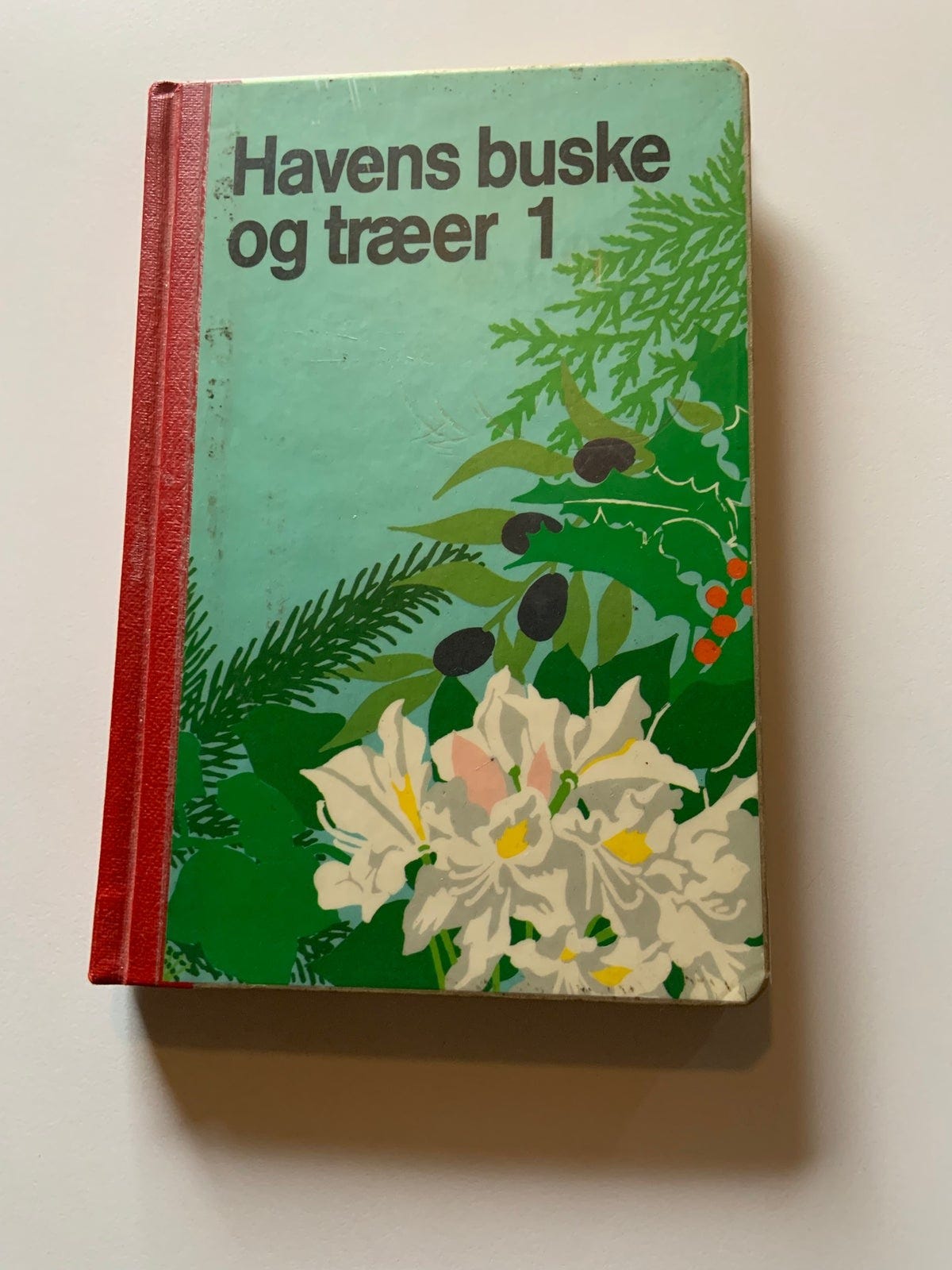 Havens buske og træer Bind 1 og 2, Eigil Kiær, emne: hus og have | DBA