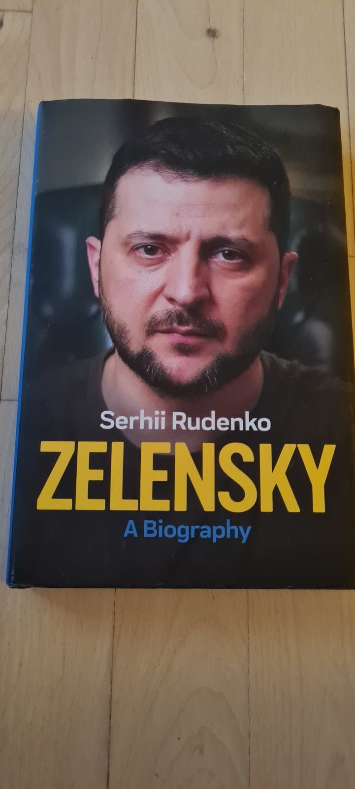 Zelensky, Serhii Rudenko | DBA