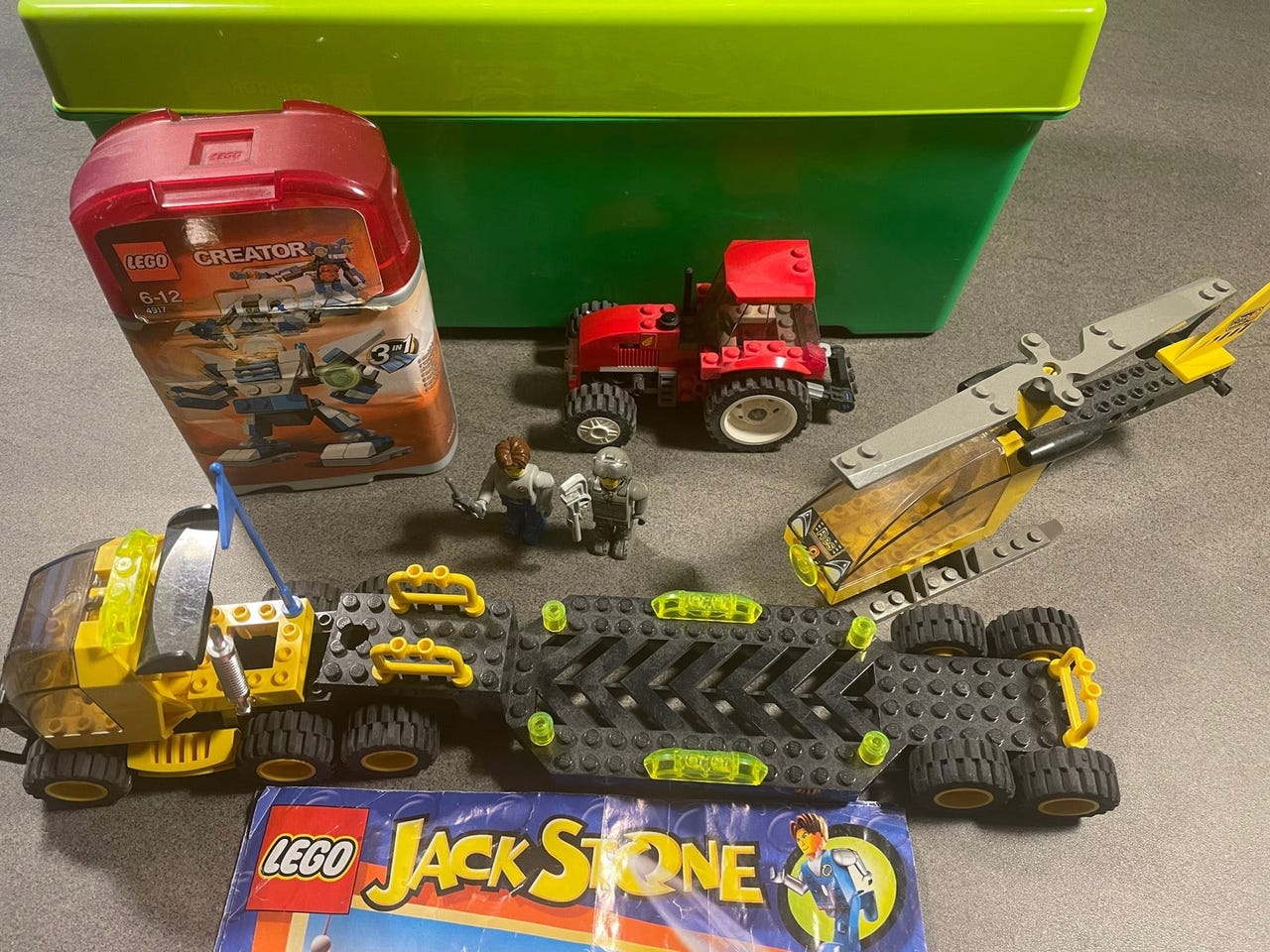 Lego Creator, 4607 | DBA