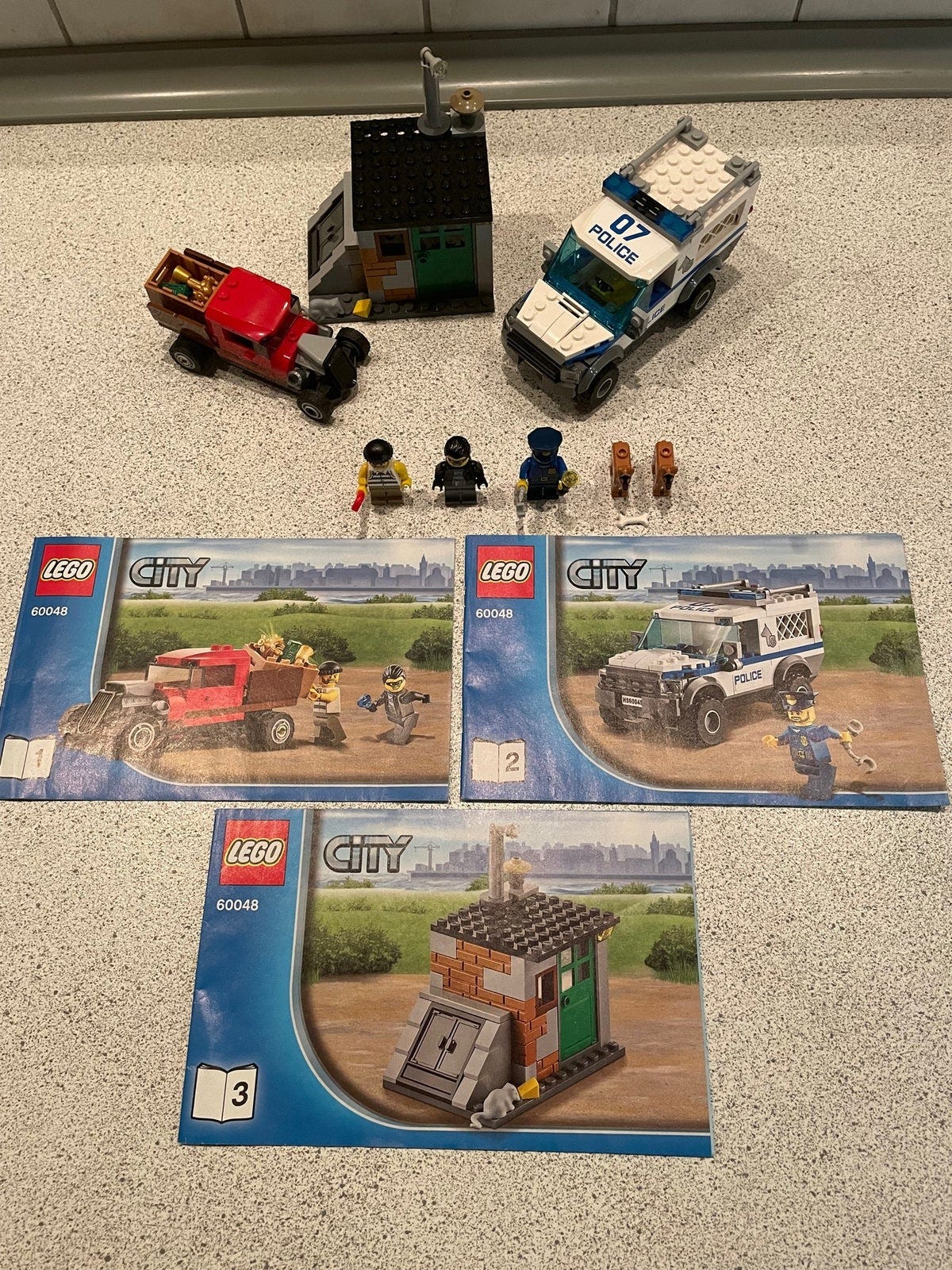 Lego City, 60048 | DBA