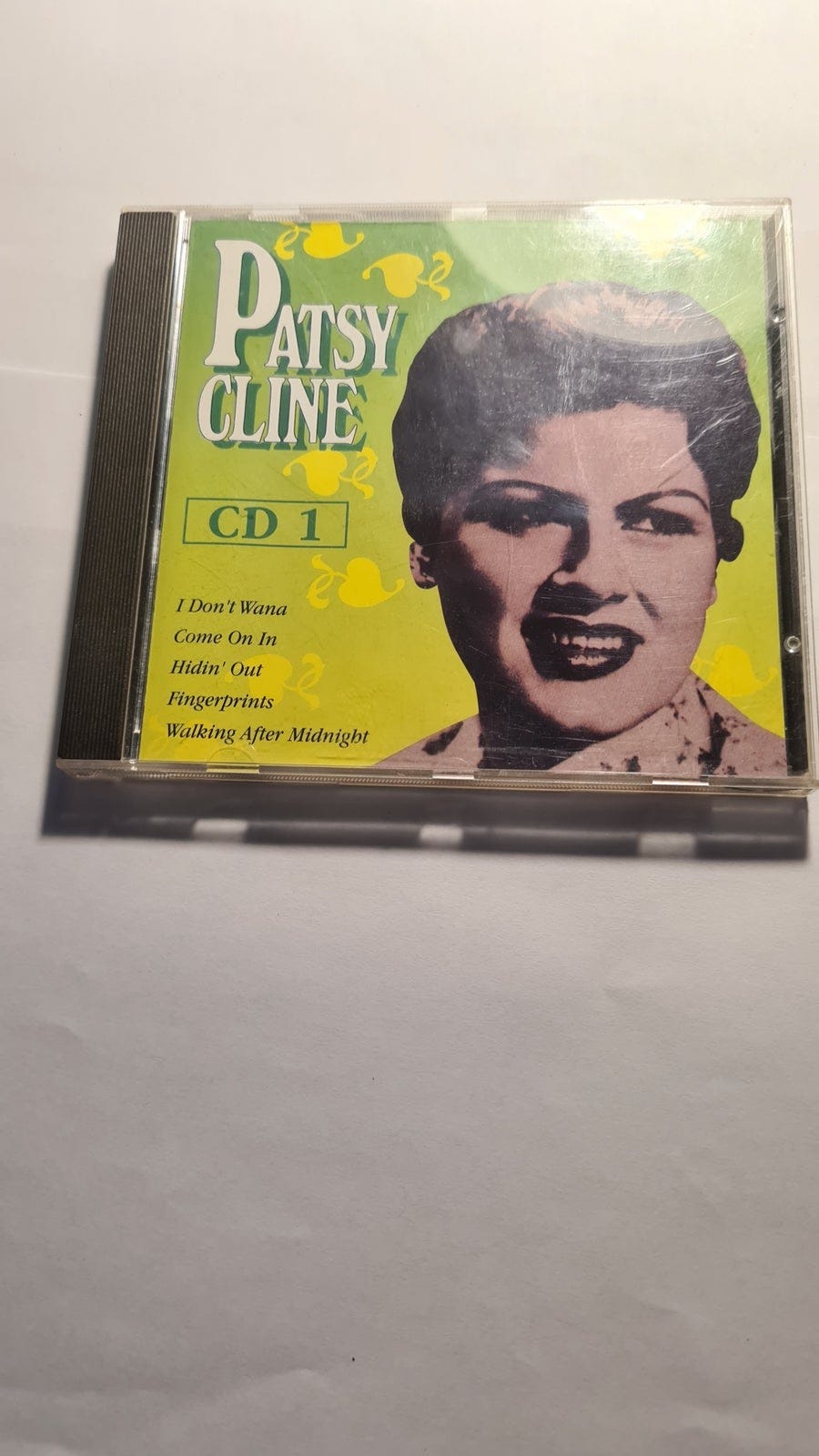 Patsy Cline: 3CD : 42 Greatest Country Songs, folk | DBA