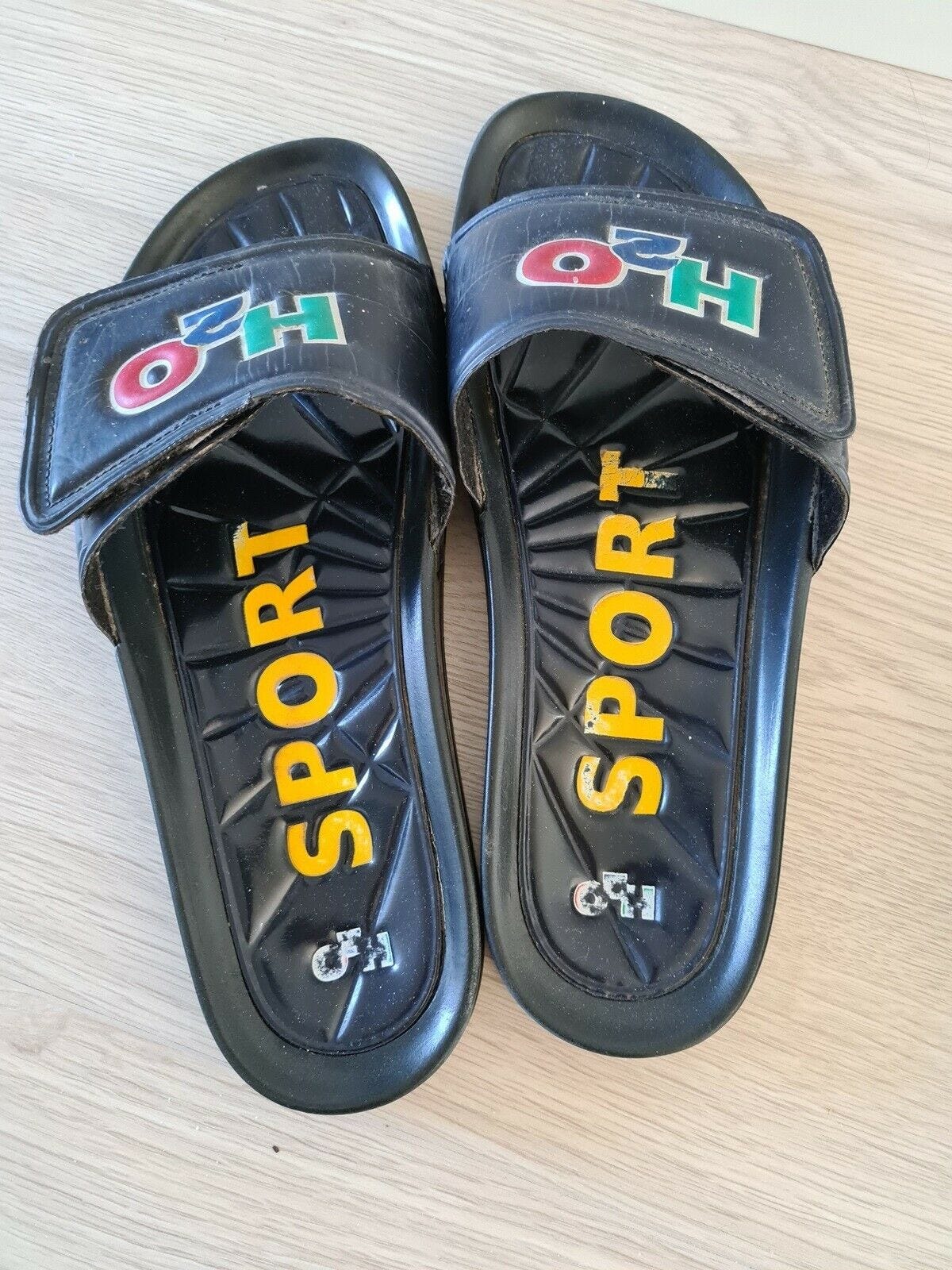 Sandaler, H2O, str. 45 | DBA