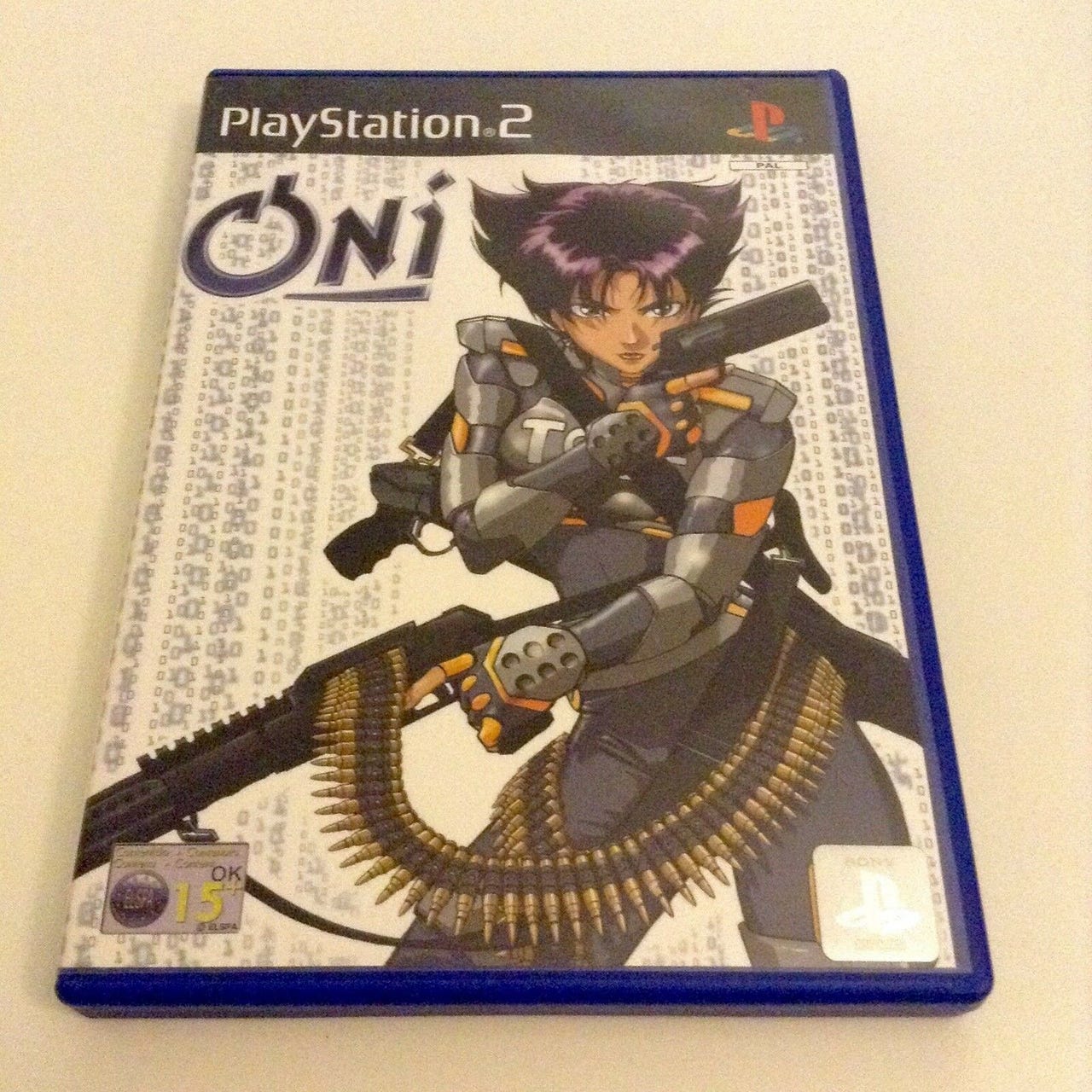 Oni, PS2, action | DBA