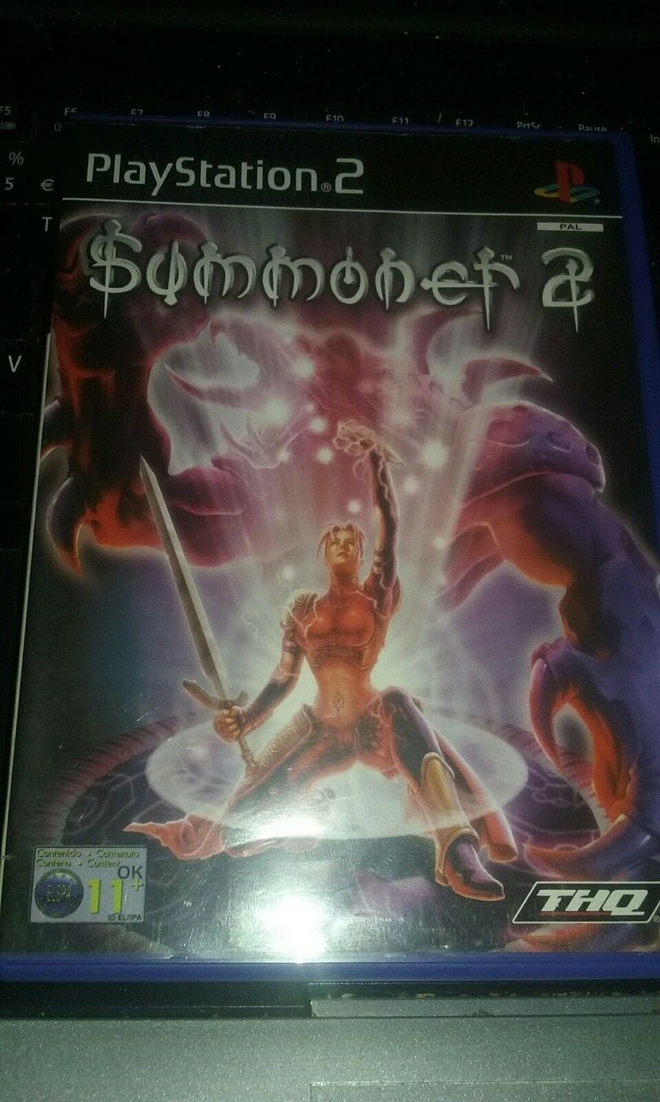 Summoner 2, PS2, adventure | DBA