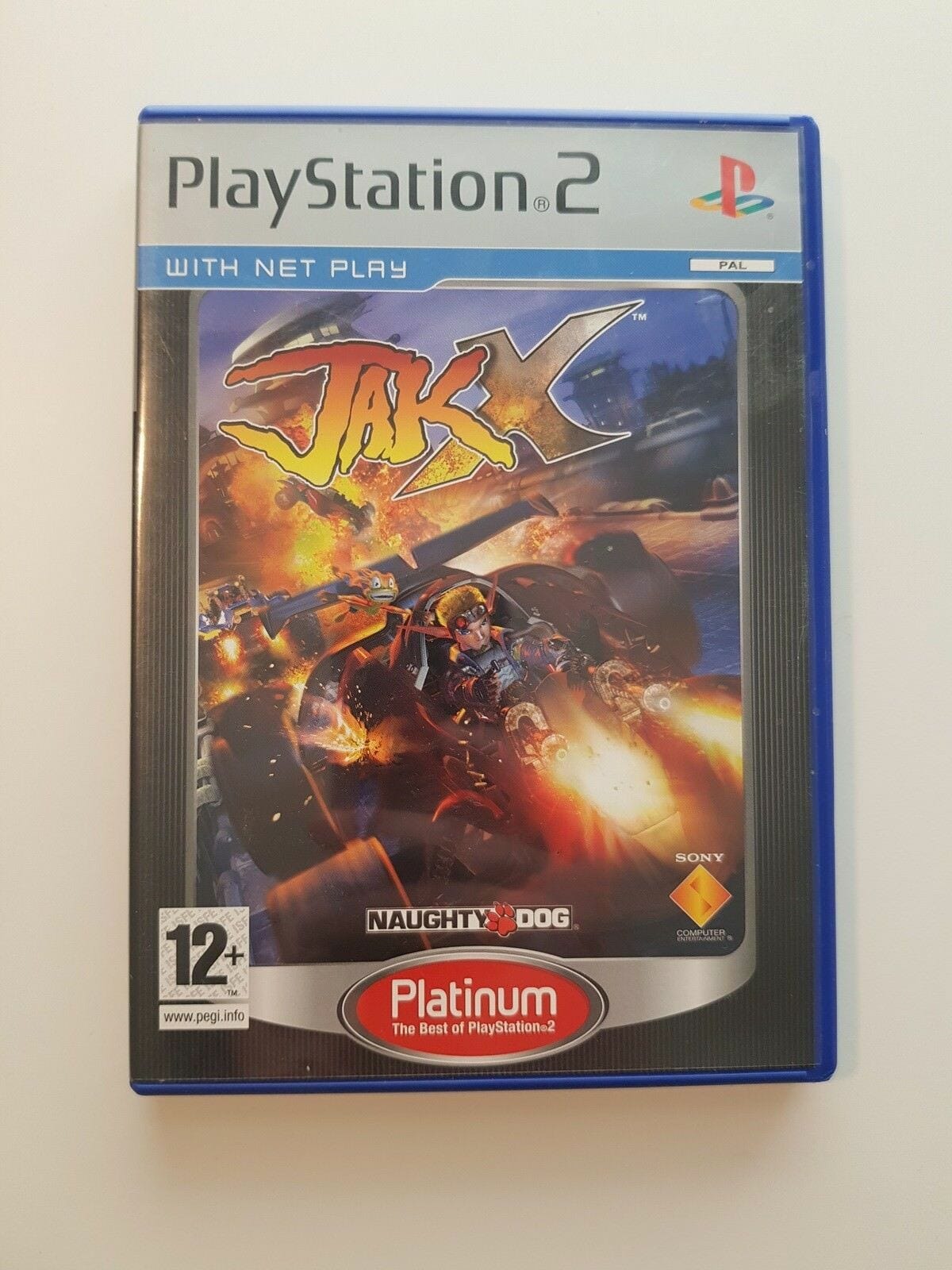 Jak X, PS2 | DBA