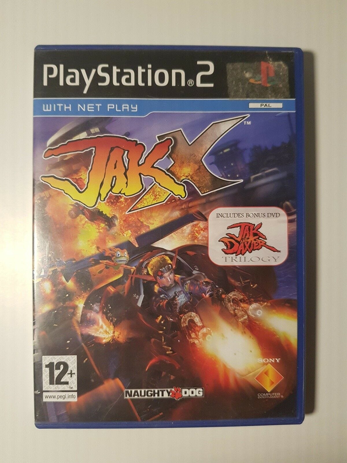 Jak X, PS2 | DBA