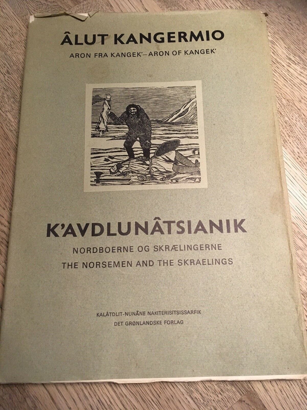 Aron fra kangek (1822 -1869), Eigil Knuth, emne: historie og samfund | DBA