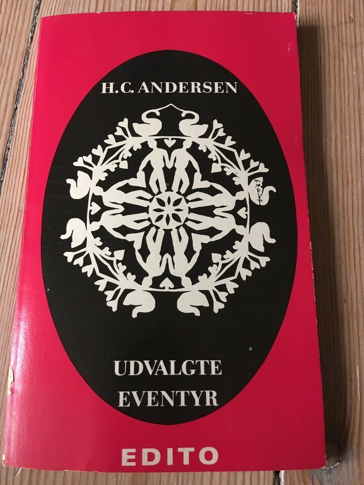 Udvalgte eventyr , H. C. Andersen, genre: eventyr | DBA