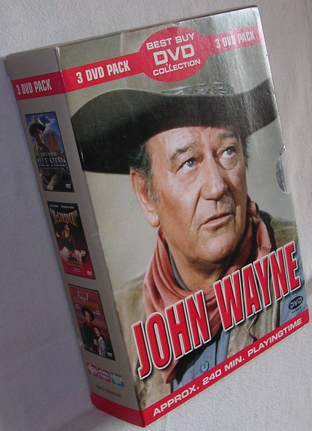 DVD Collection, DVD, western | DBA