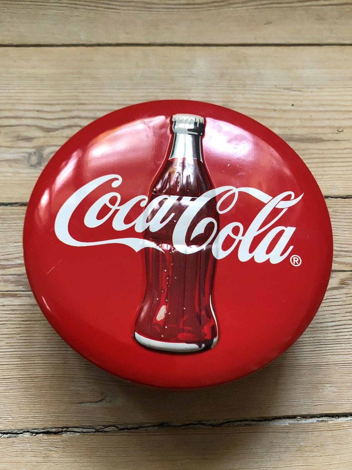 Coca Cola, Dåse | DBA