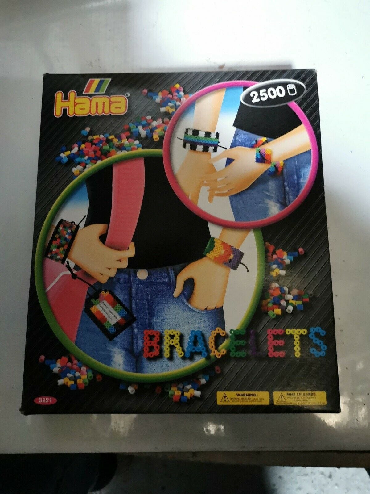 Perler/plader, Hama perler bracelets, Hama | DBA
