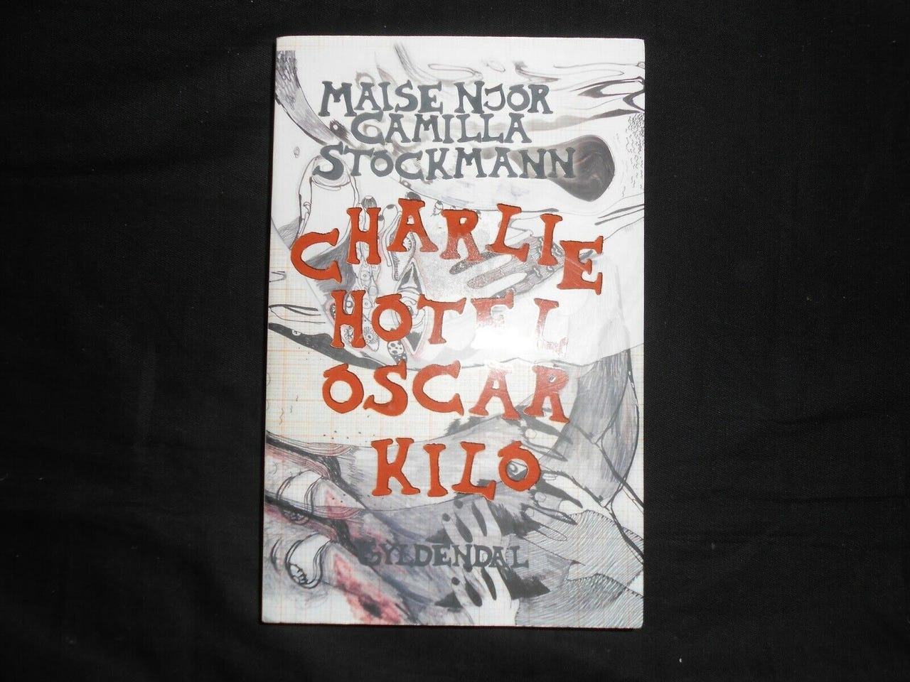 Charlie Hotel Oscar Kilo, Maise Nord - Camilla Stockmann, genre: humor ...