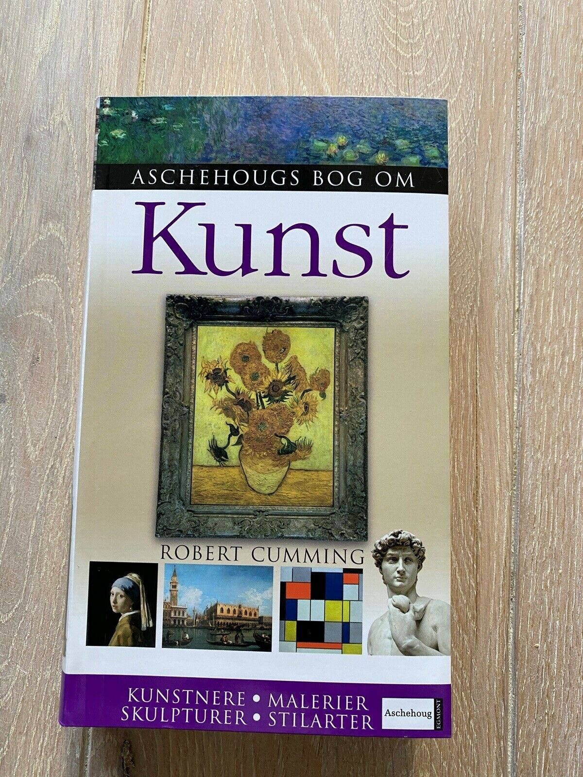 Kunst_, Robert Cumming, emne: kunst og kultur | DBA