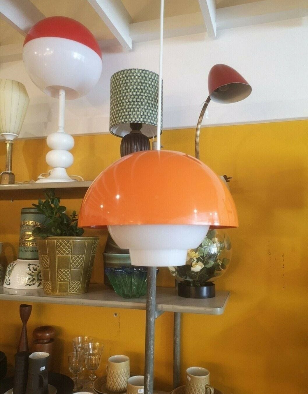 Bent Karlby, Ergo, pendel | DBA