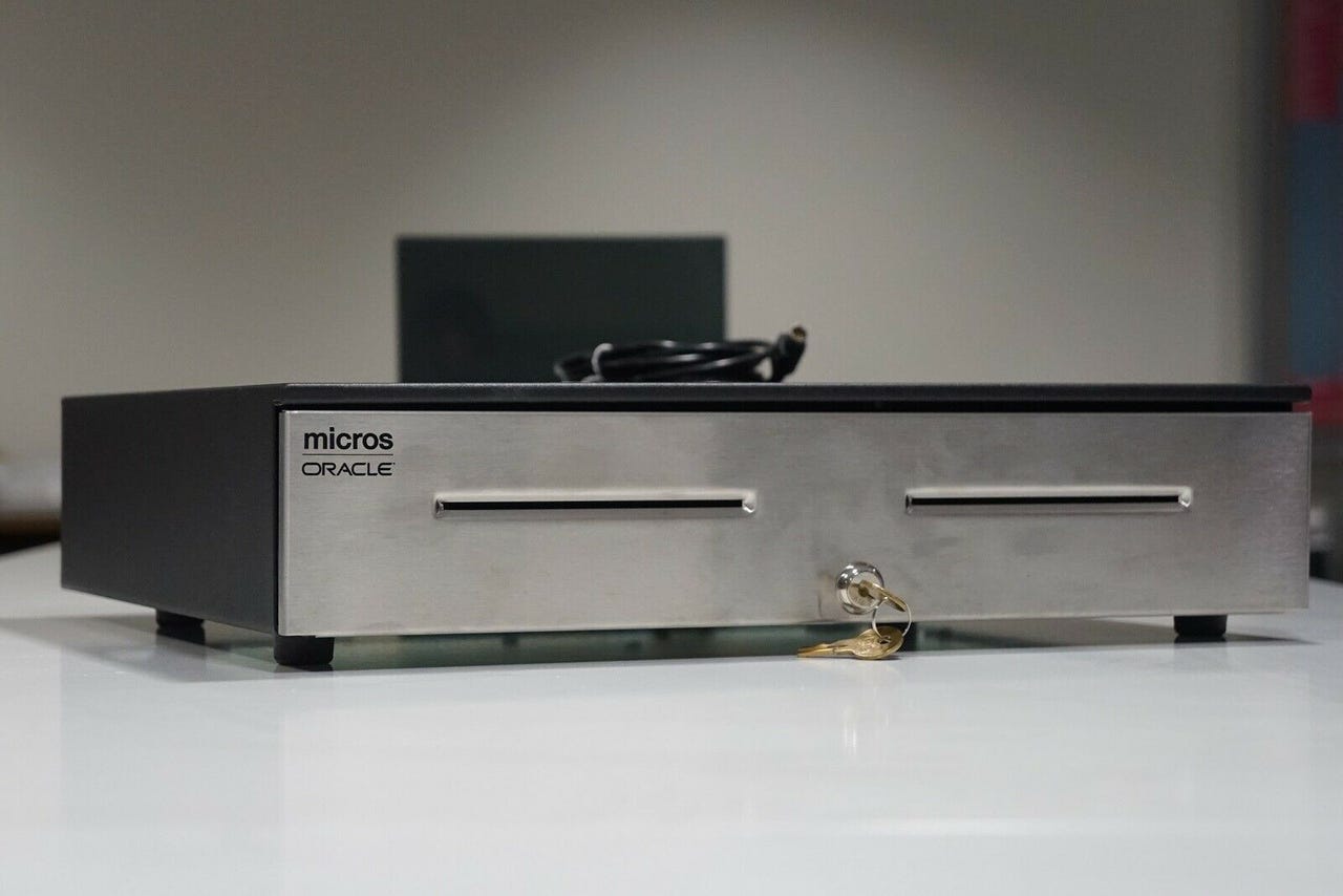 Micros Oracle Cashbox | DBA