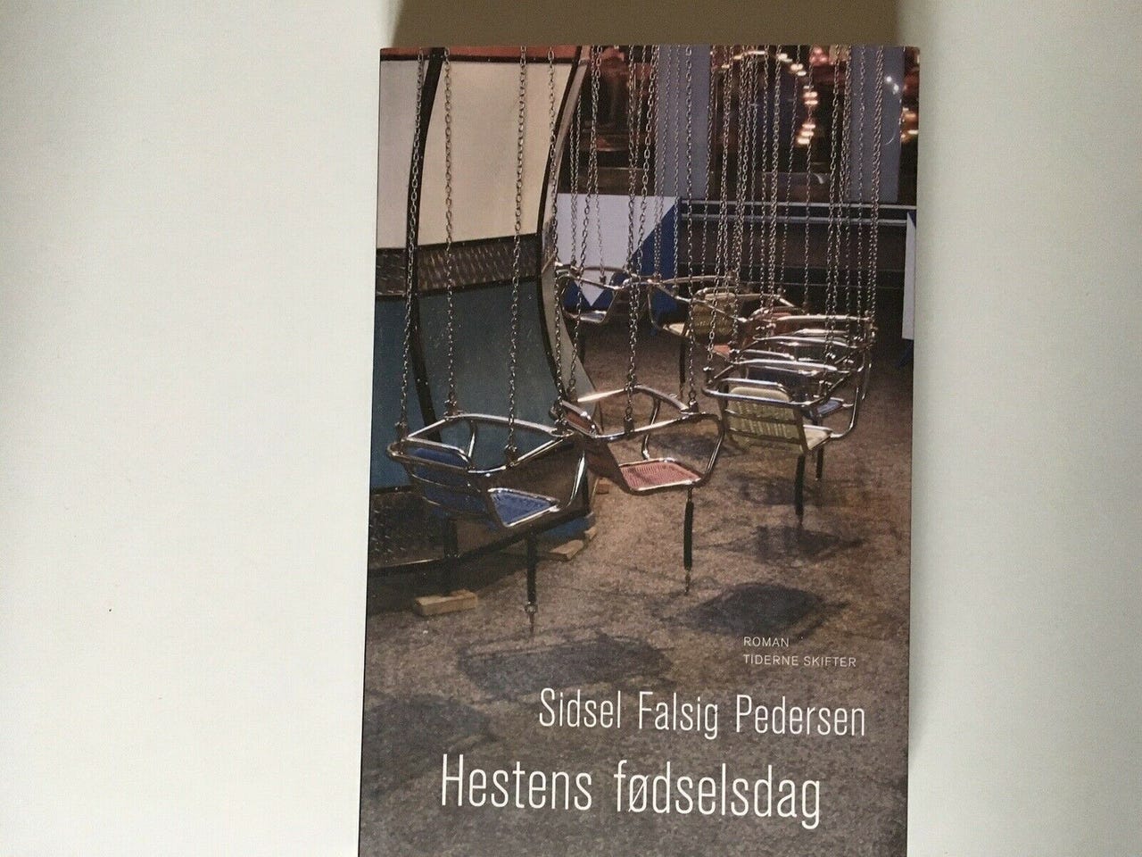 Hestens fødselsdag, Sidsel Falsig Pedersen, genre: roman | DBA