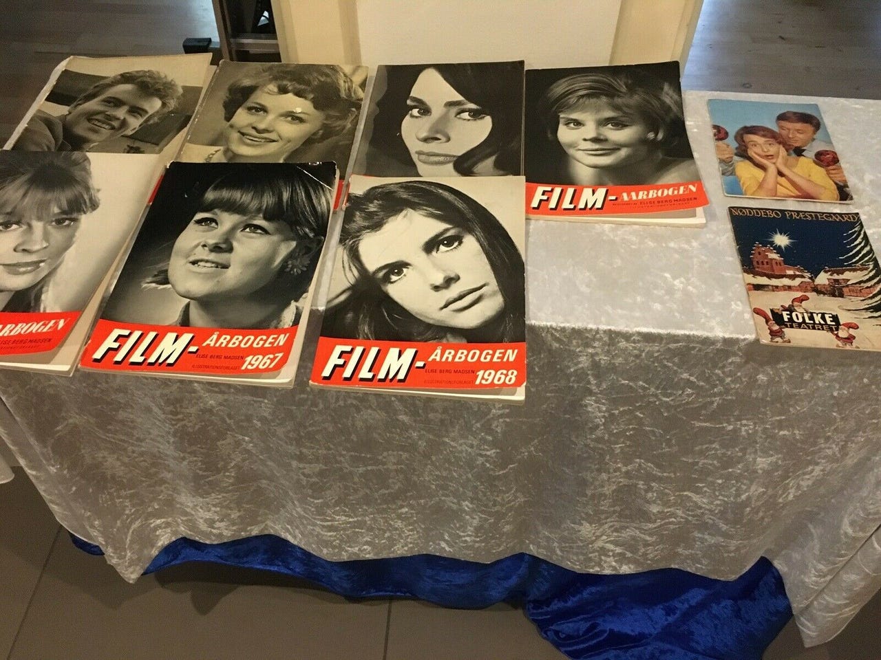 filmårsbøger, elise berg madsen, emne: film og foto | DBA