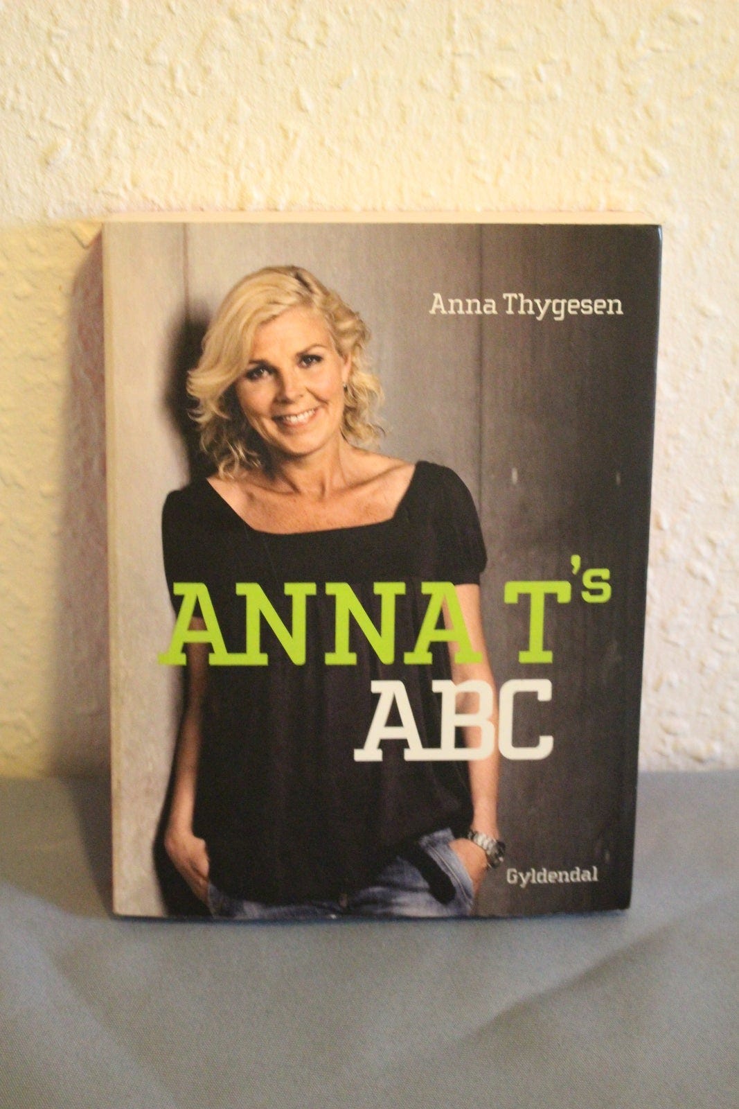 Anna T´s ABC, Anna Thygesen, genre: biografi | DBA