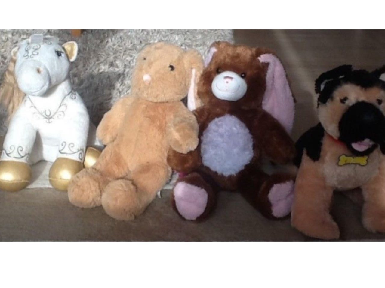 Bamser med tøj, Build a bear | DBA