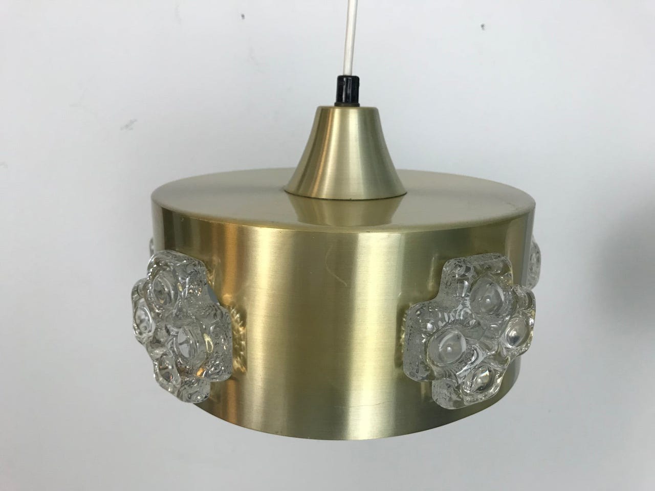 Pendel, Retro messing pendel | DBA