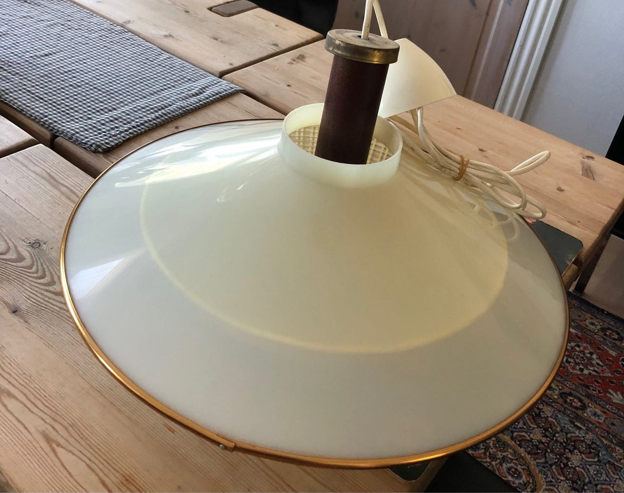 Loft Pendel, Gammel .. Vintage | DBA
