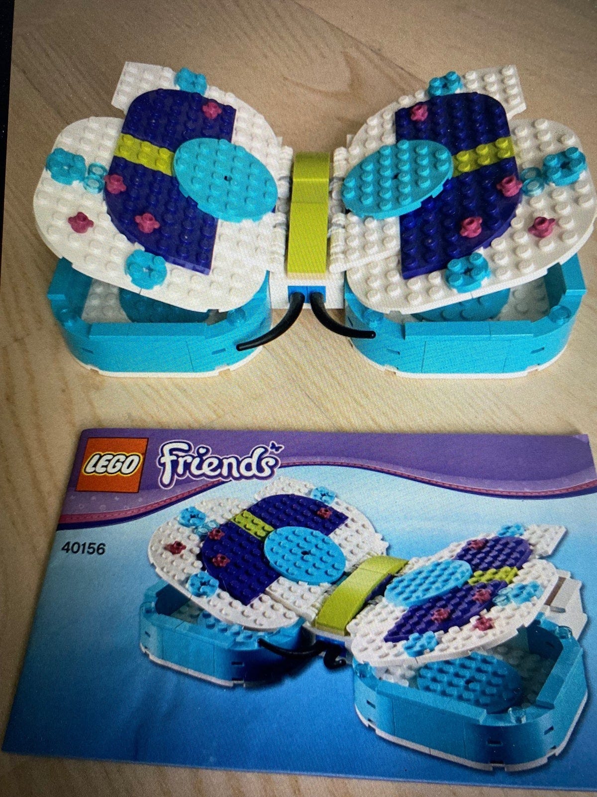 Lego Friends, 40156 | DBA