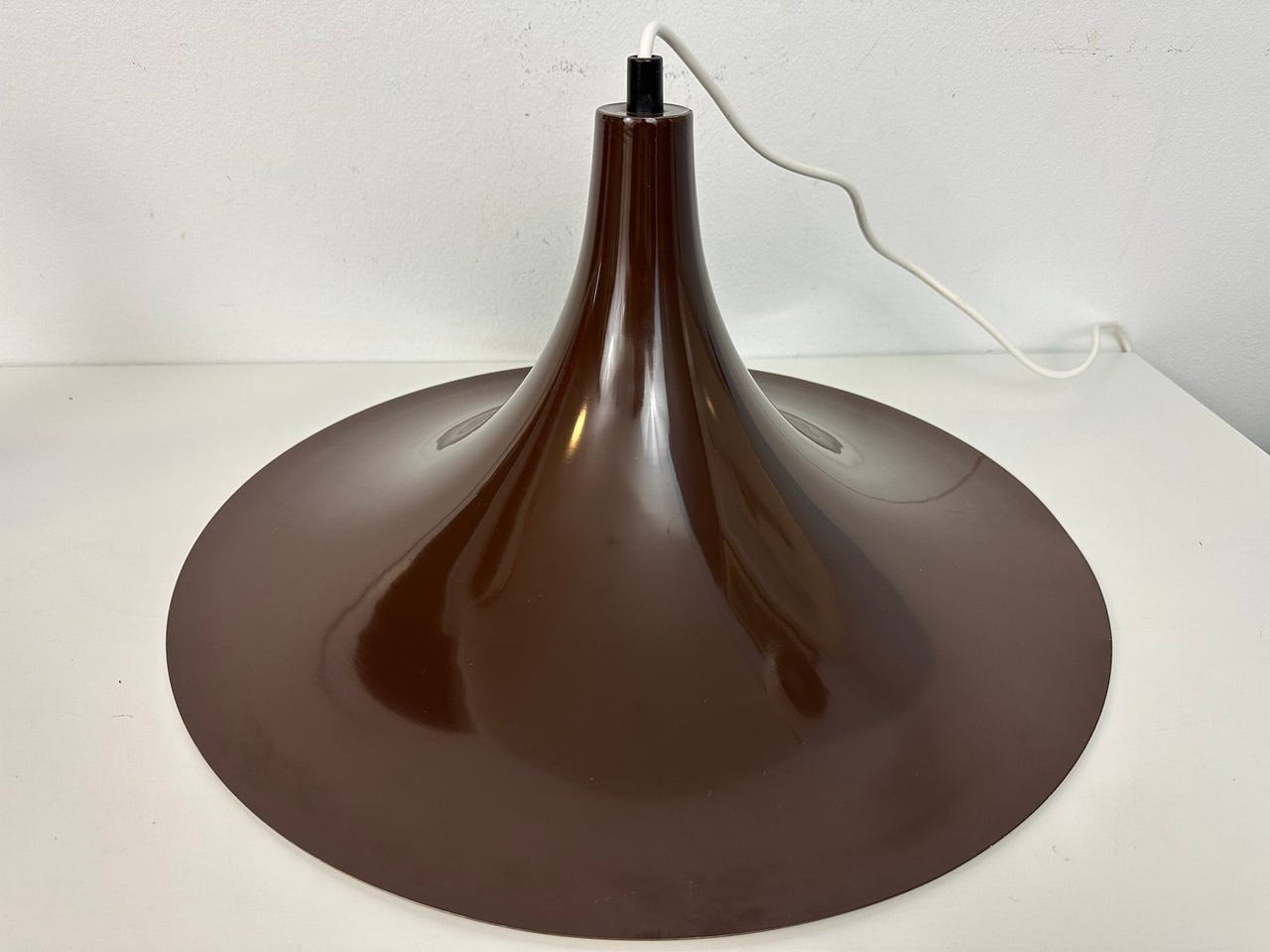 Pendel, Stor retro trompet pendel | DBA