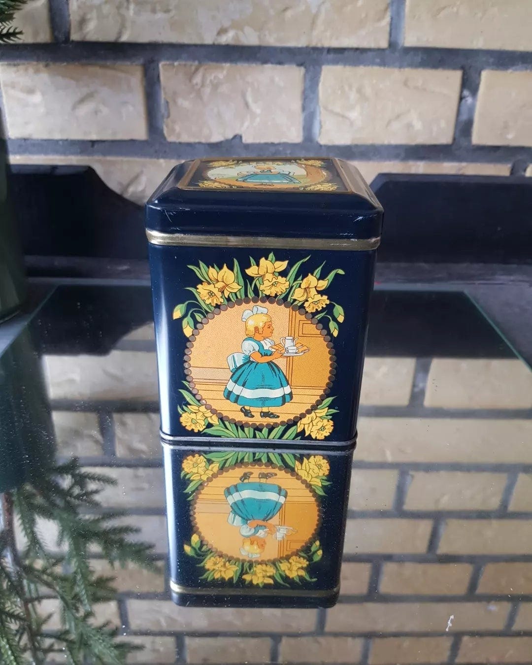 Dåser, Retro Irma dåse | DBA