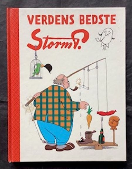 Verdens bedste Storm P., Robert Storm Petersen, genre: humor | DBA