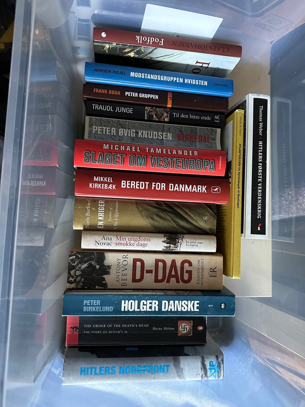 2verdenskrig , emne: historie og samfund | DBA