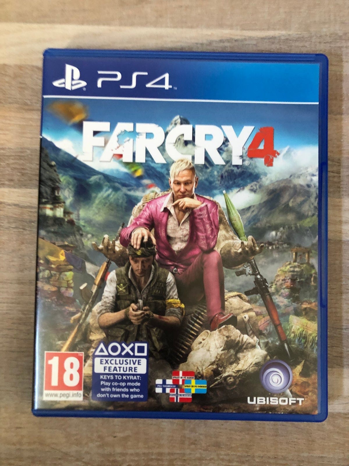 Far Cry 4 | DBA