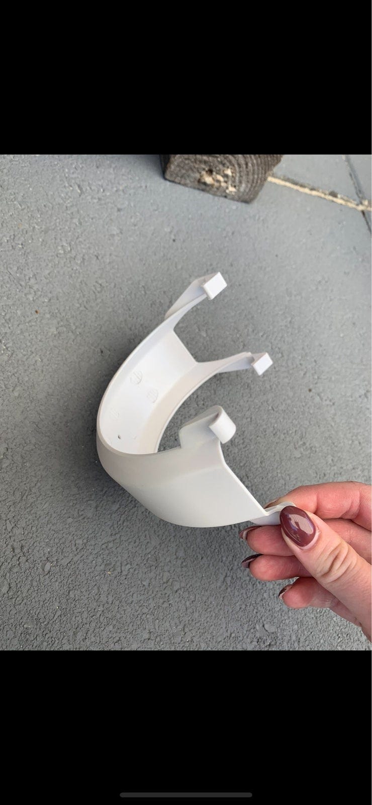 Andet til tagrender, Støbt PVC, kan kun købes af mig | DBA