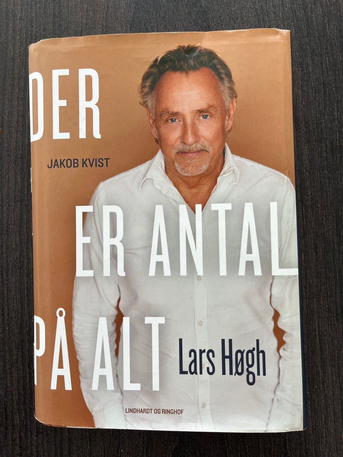 Lars Høgh Der er antal på alt, Lars Høgh Jakob Kvist | DBA