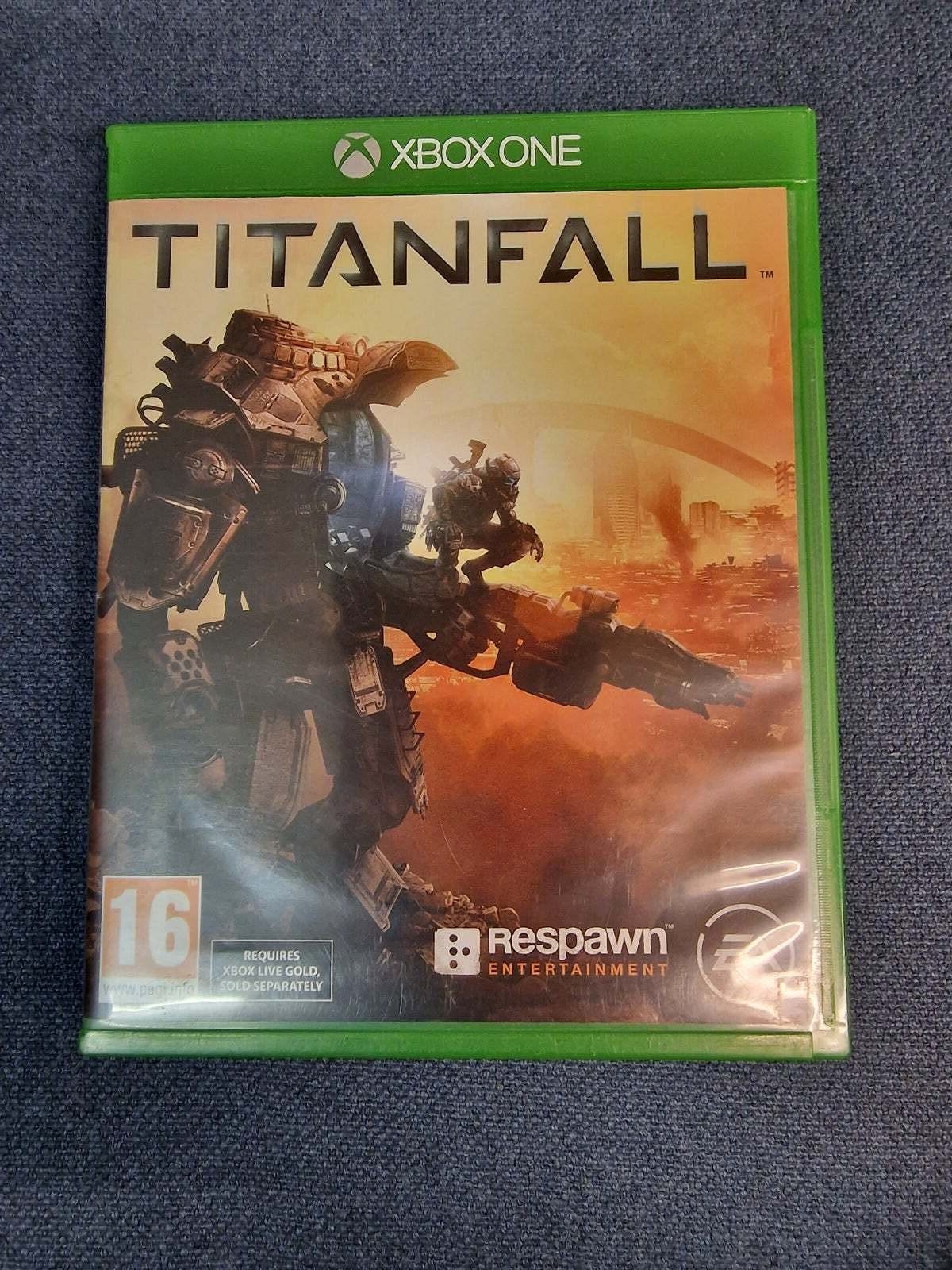 Titanfall , Xbox One, FPS | DBA
