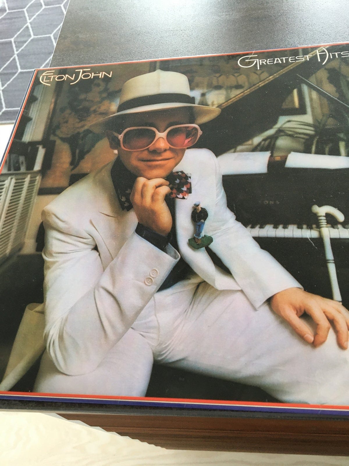 LP, Elton John, Greatest hits | DBA