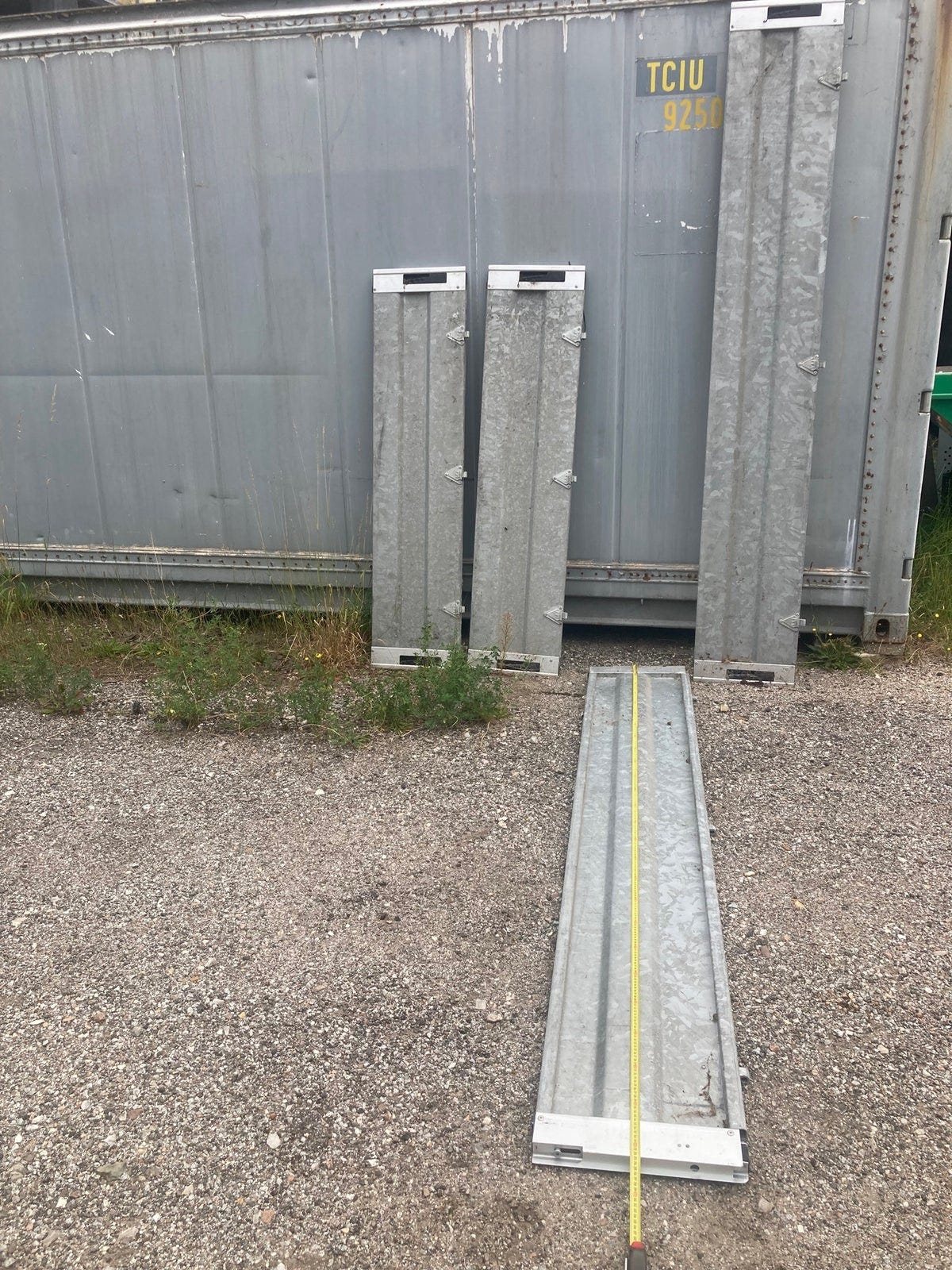 Trailer, Variant Reservedele , lastevne (kg): …. | DBA