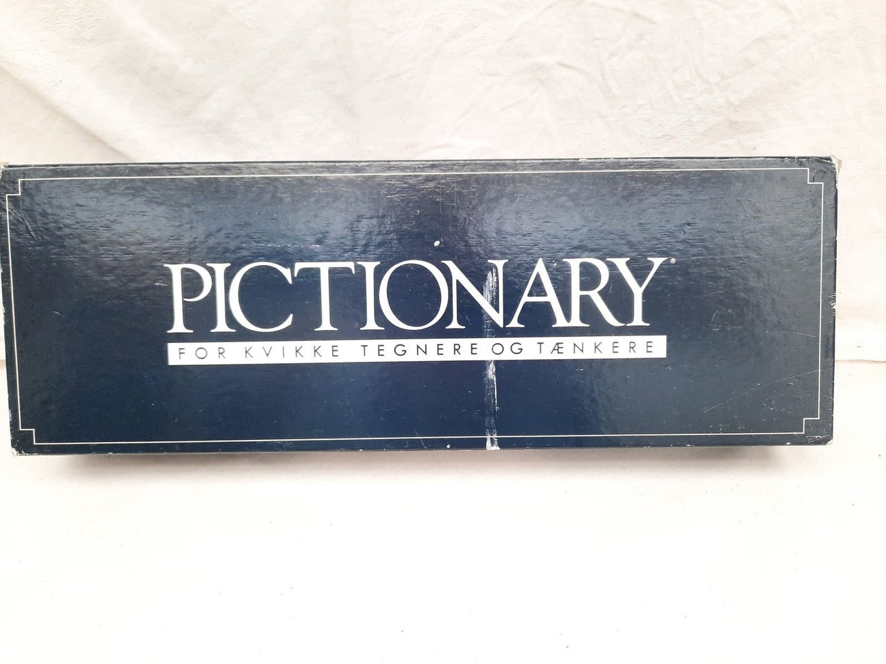 PICTIONARY, brætspil | DBA